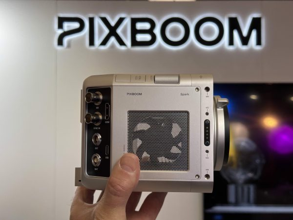 PIXBOOM Spark High Speed camera– 4K 1000fps, & 2K 1800fps - Newsshooter