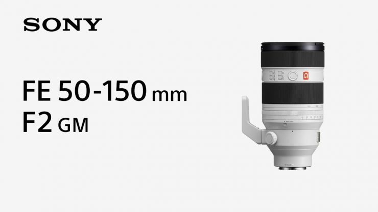 Introducing FE 50 150mm F2 GM Sony α Lens - Newsshooter