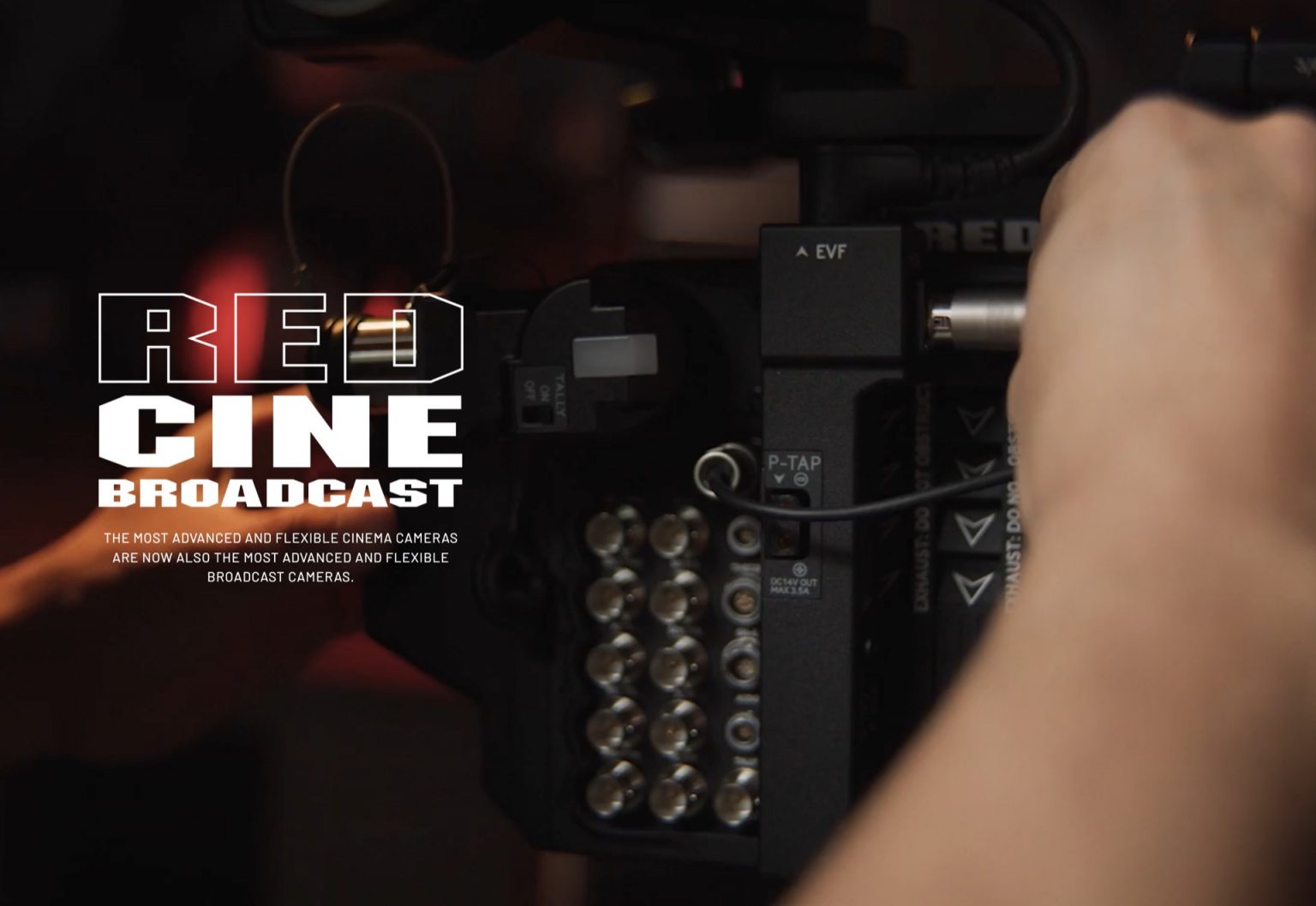 V-RAPTOR [X] and KOMODO-X with Nikon Z Mount to Make NAB Debut ...