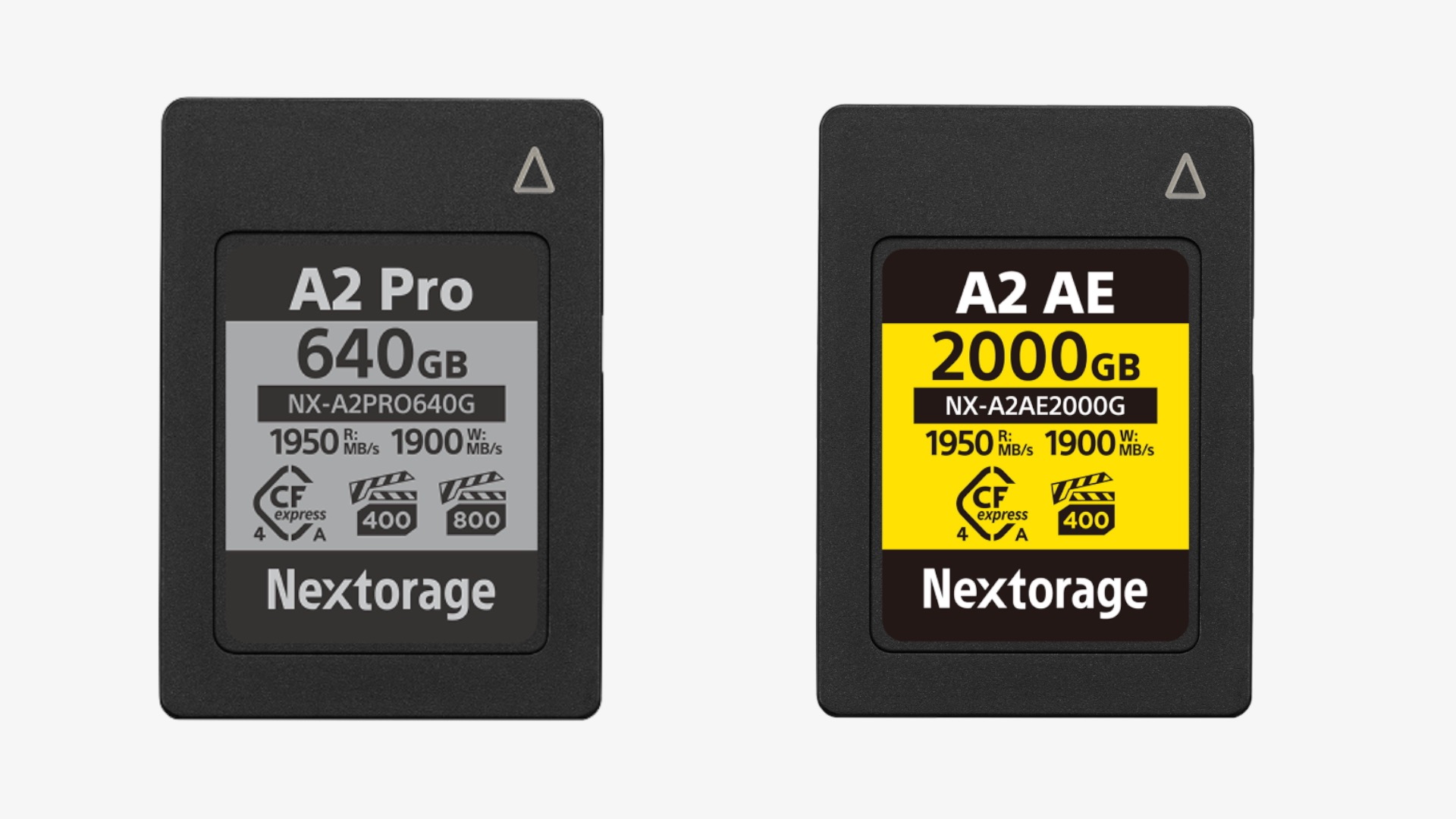 Nextorage announces the world's first VPG800-compliant NX-A2PRO Series & NX-A2AE Series ...
