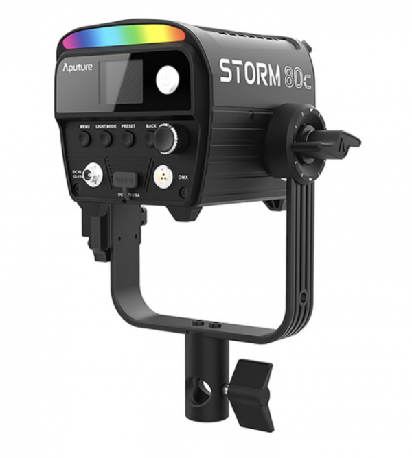 Aputure STORM 80c 3-Light Kit - Newsshooter