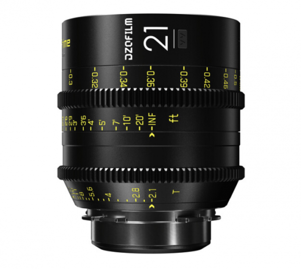 DZOFilm teases new Vespid 2 Cine Primes with Cooke/i technology ...
