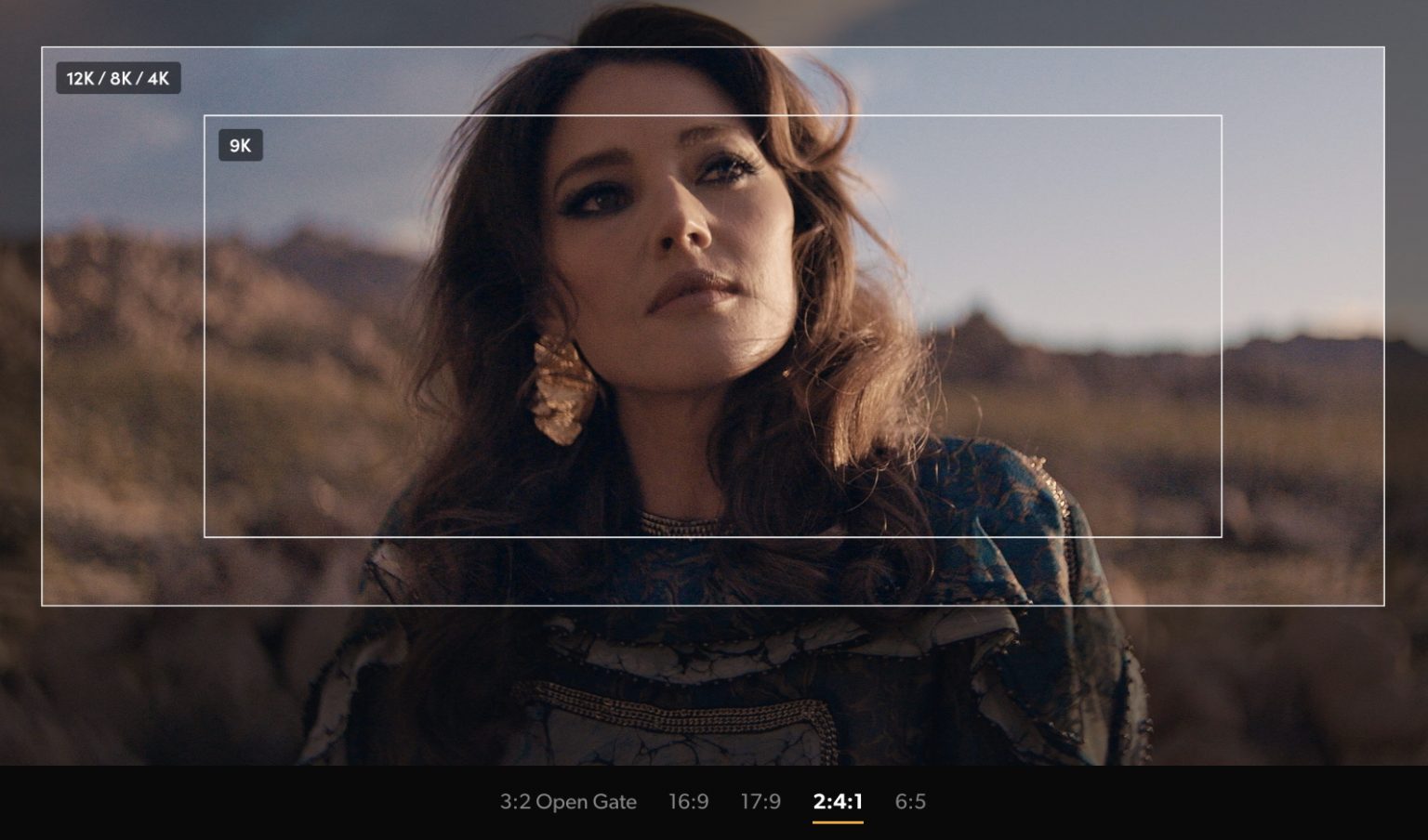 Blackmagic Design PYXIS 12K Cinema Box Camera - Newsshooter