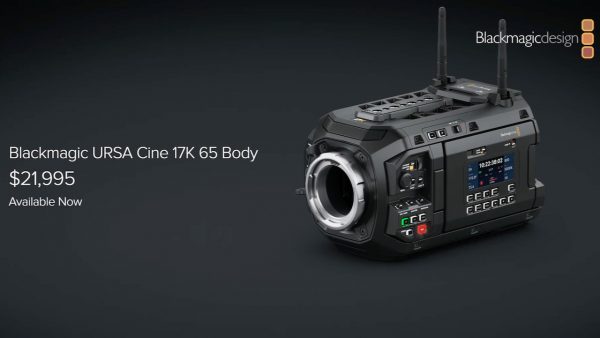 Cameras Archives - Newsshooter