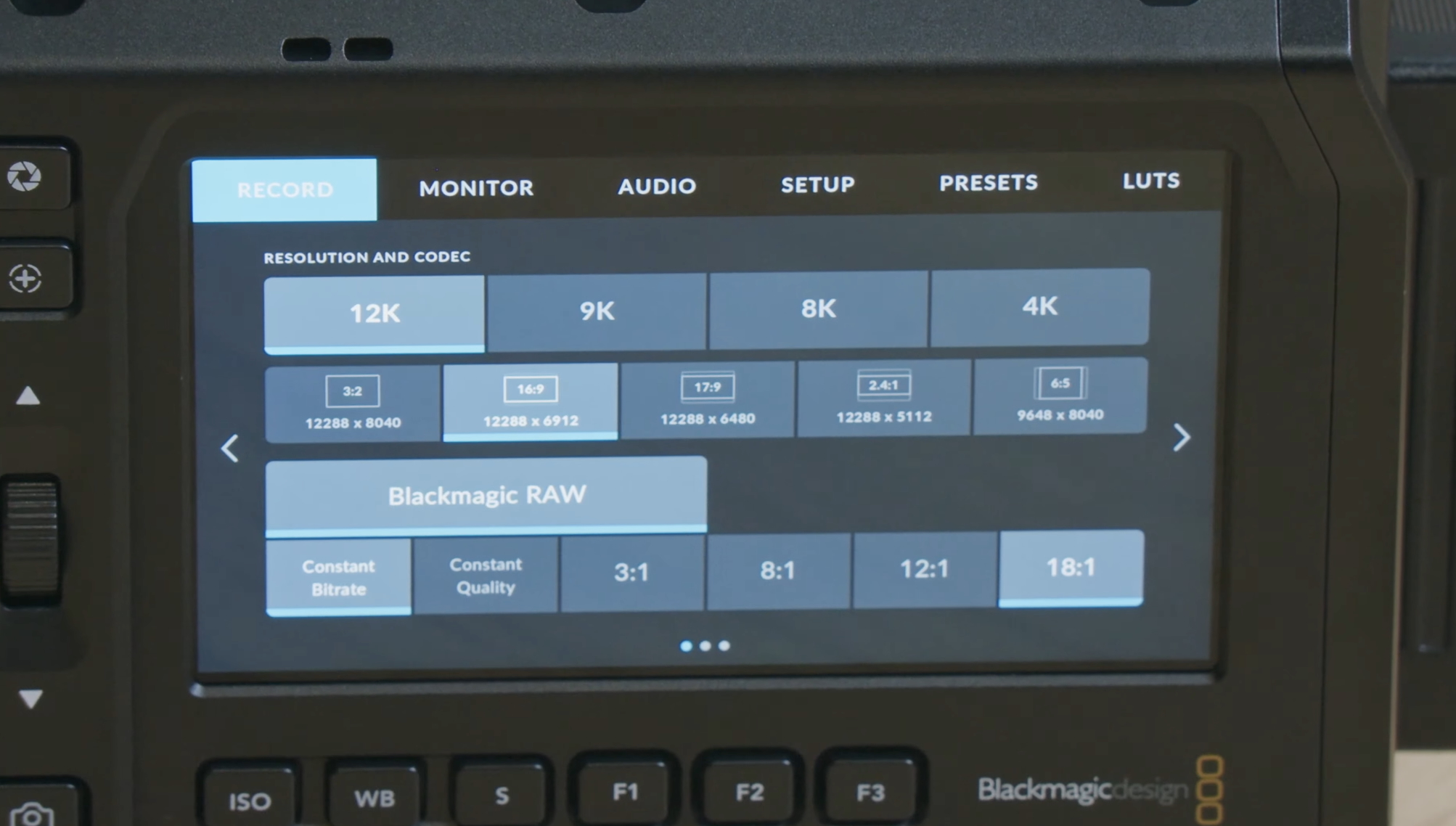 Blackmagic Design PYXIS 12K Cinema Box Camera - Newsshooter