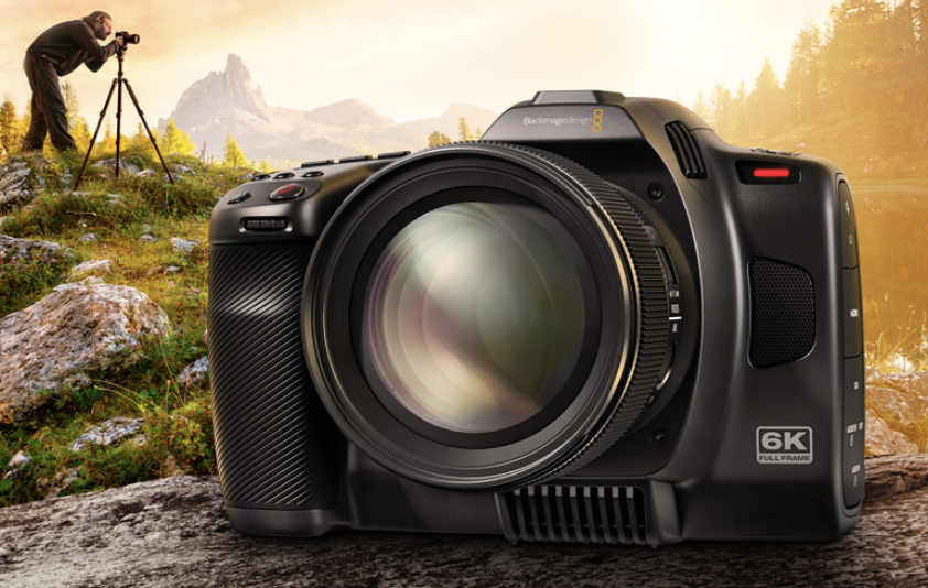 Blackmagic Camera 9.5 - Newsshooter