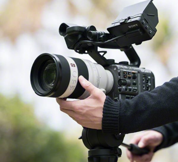 Sony FE 50-150mm f/2 GM - Newsshooter