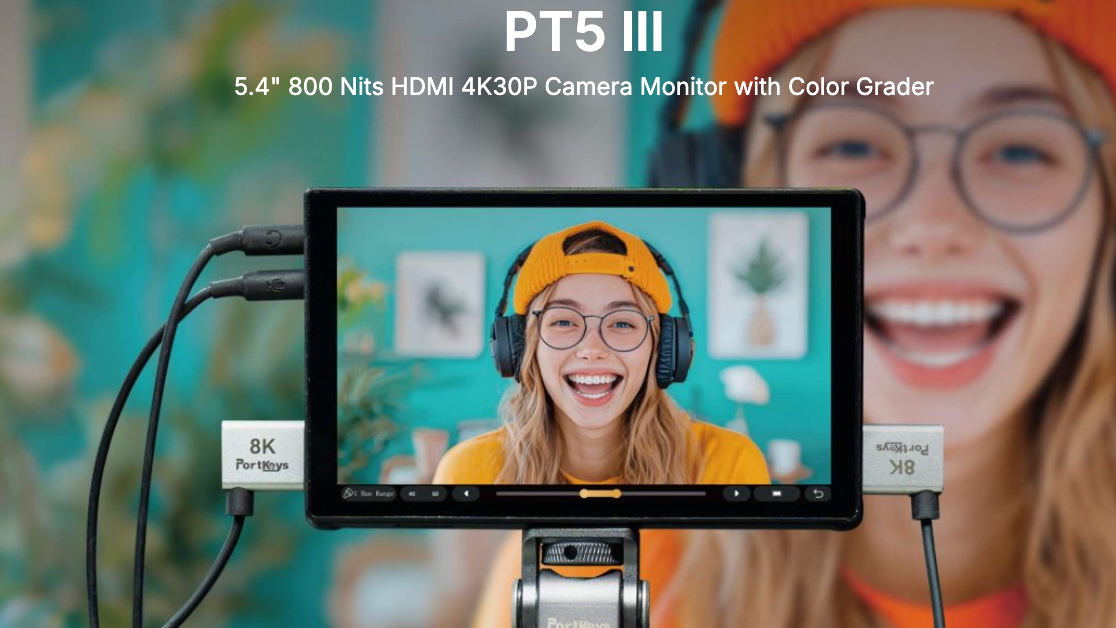 Portkeys PT5 III - Newsshooter