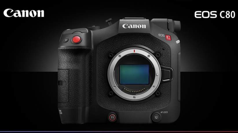 Canon EOS C80 gets Netflix approval - Newsshooter