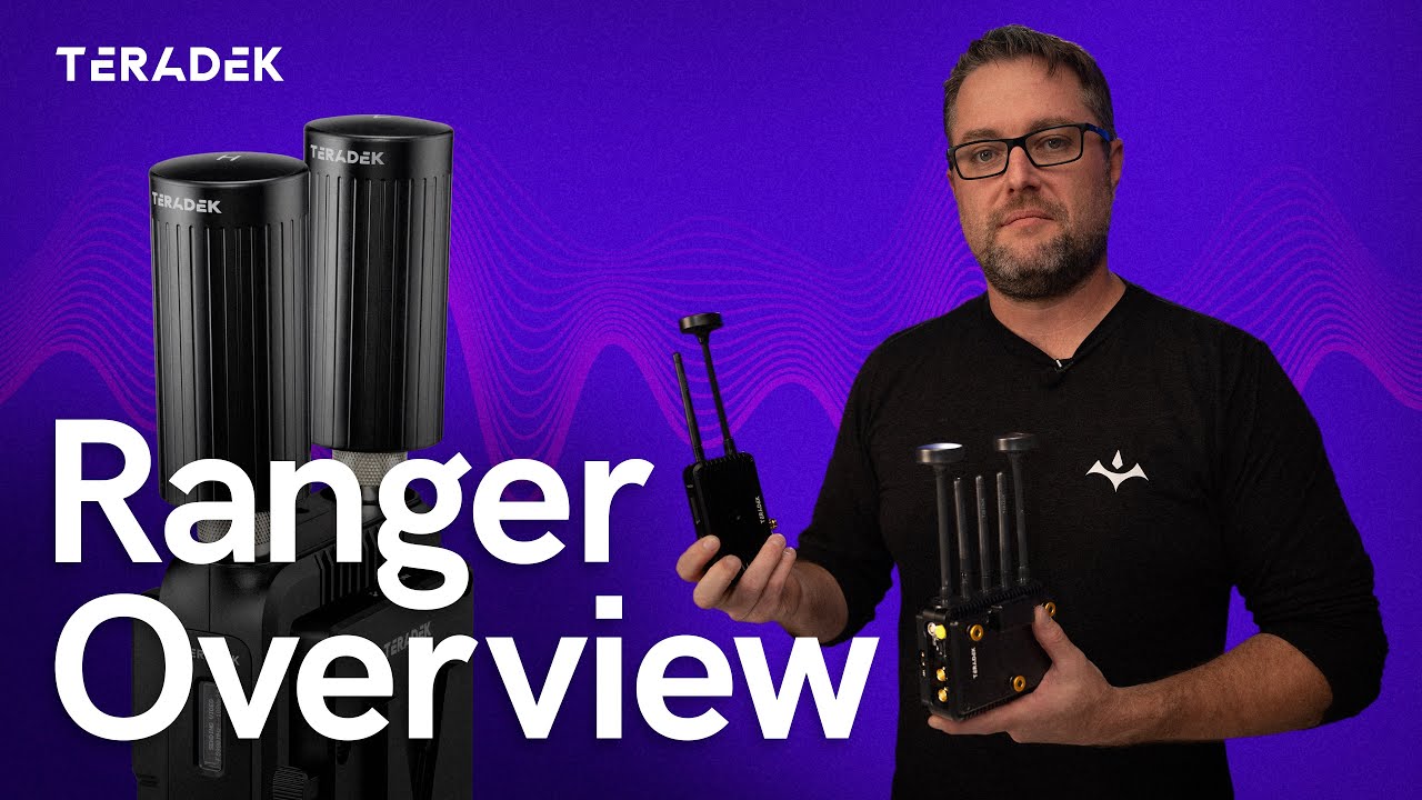 Teradek Ranger Overview - Newsshooter