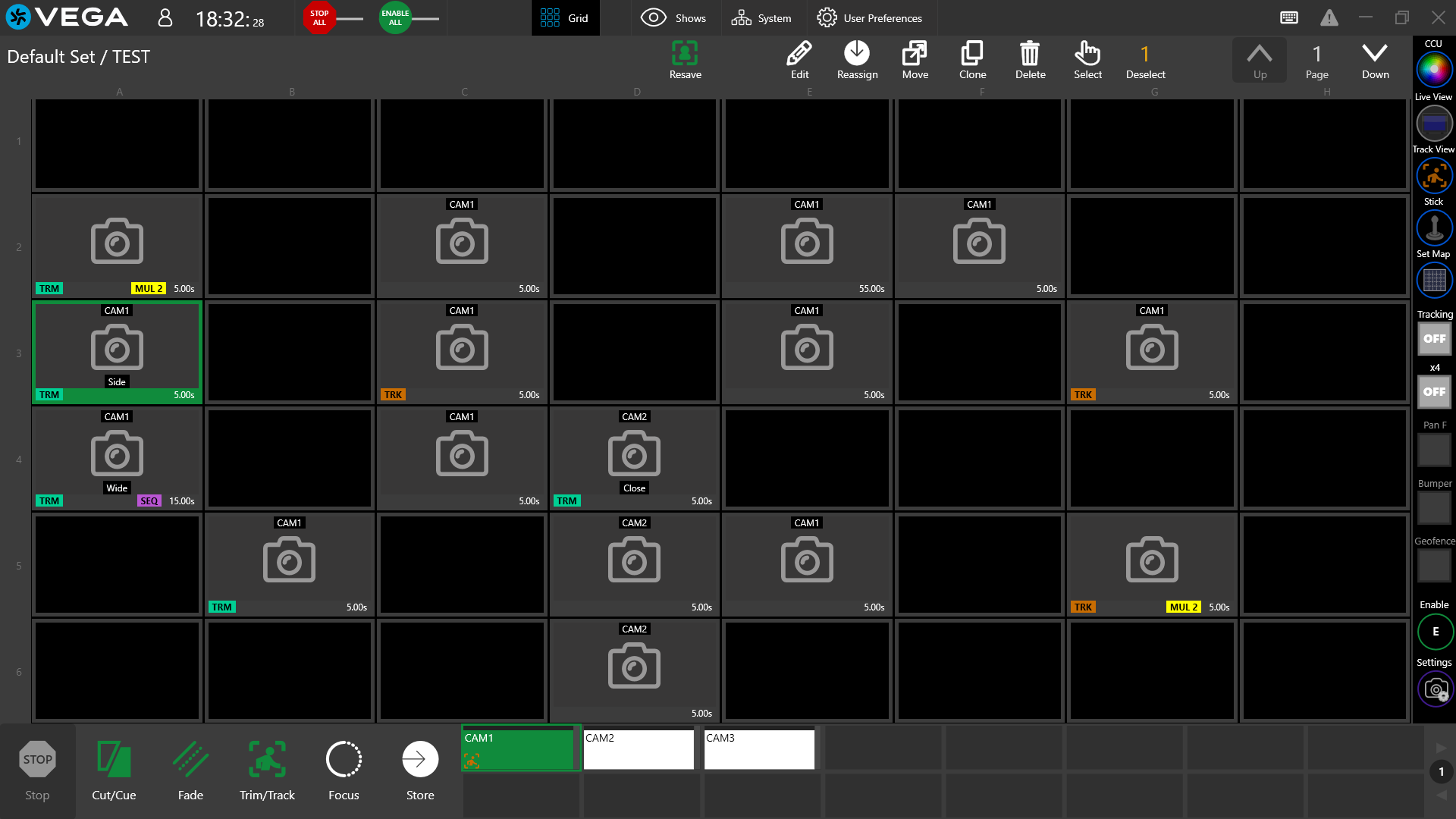 Vinten VEGA System Updates - Newsshooter