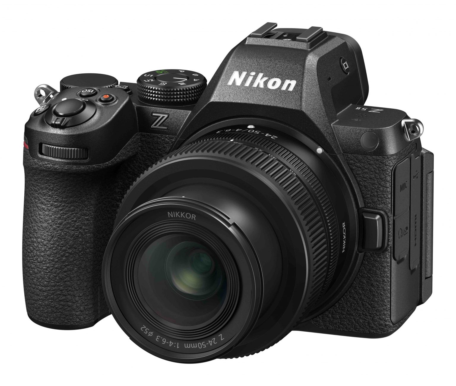 Nikon Z5II - Newsshooter