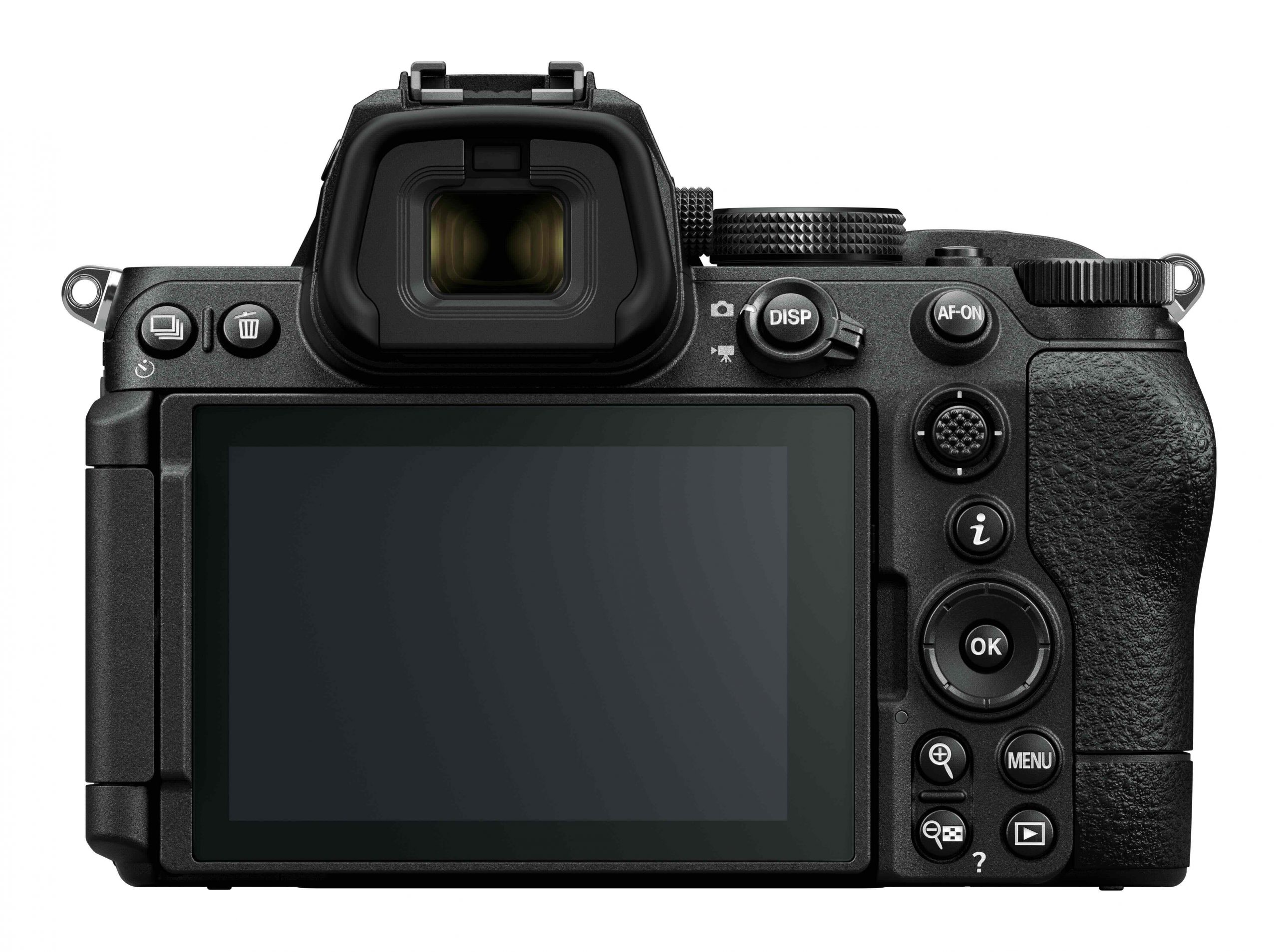 Z5II back - Newsshooter
