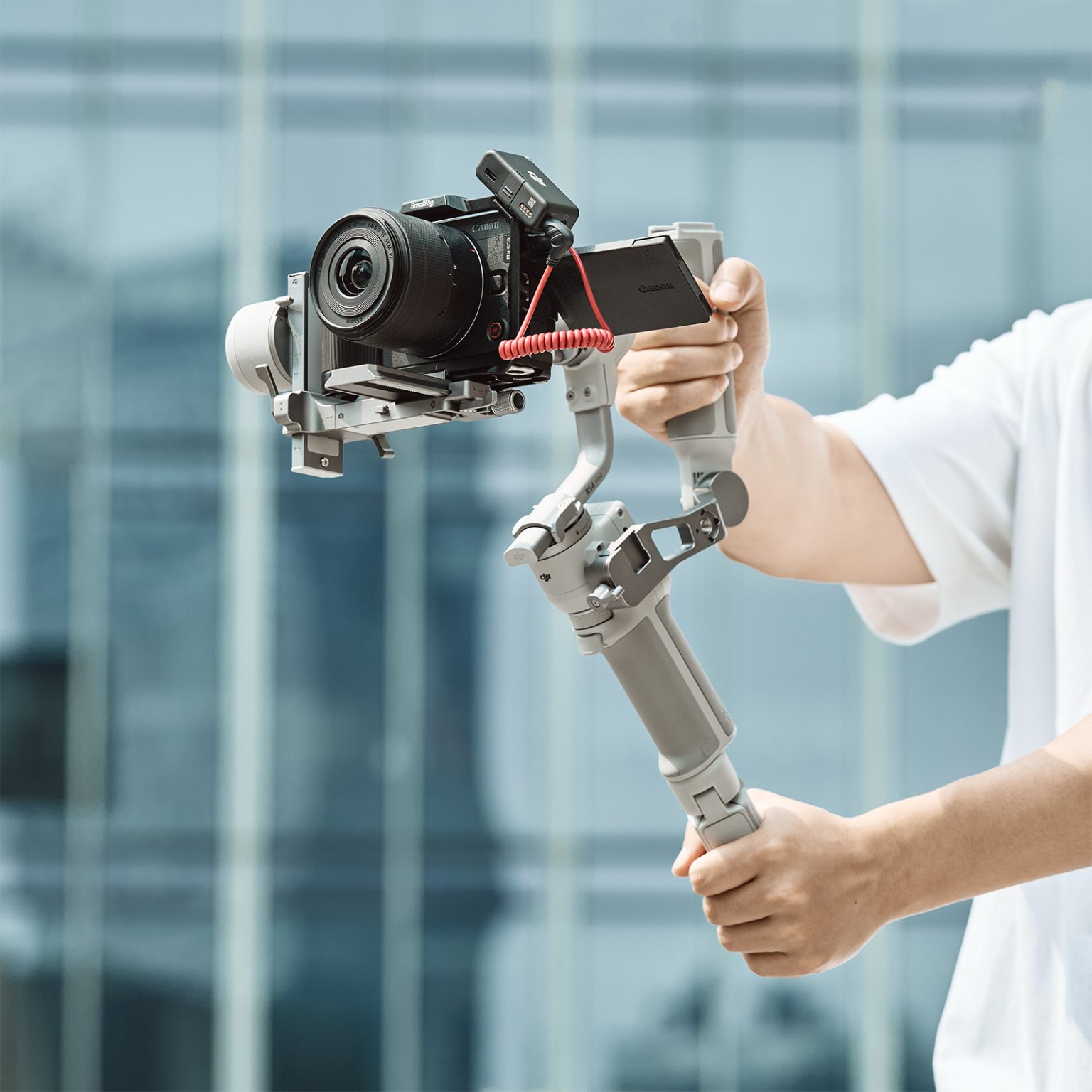 SmallRig Cage Kit for Canon EOS R50 V - Newsshooter