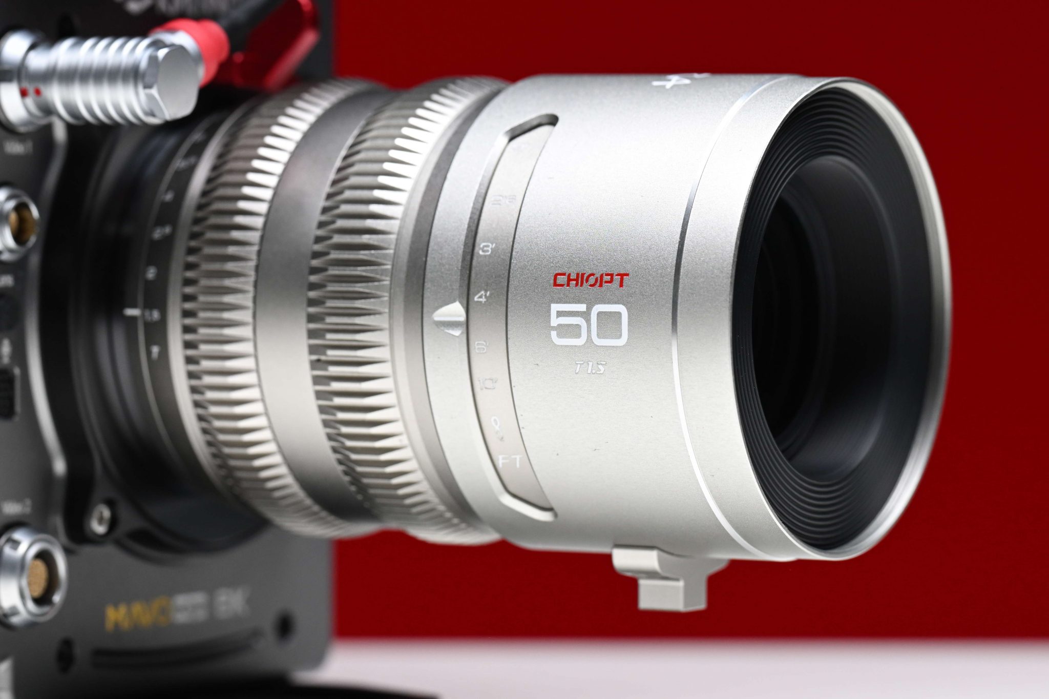 Chiopt AURA Super Speed Prime Series Review - Newsshooter