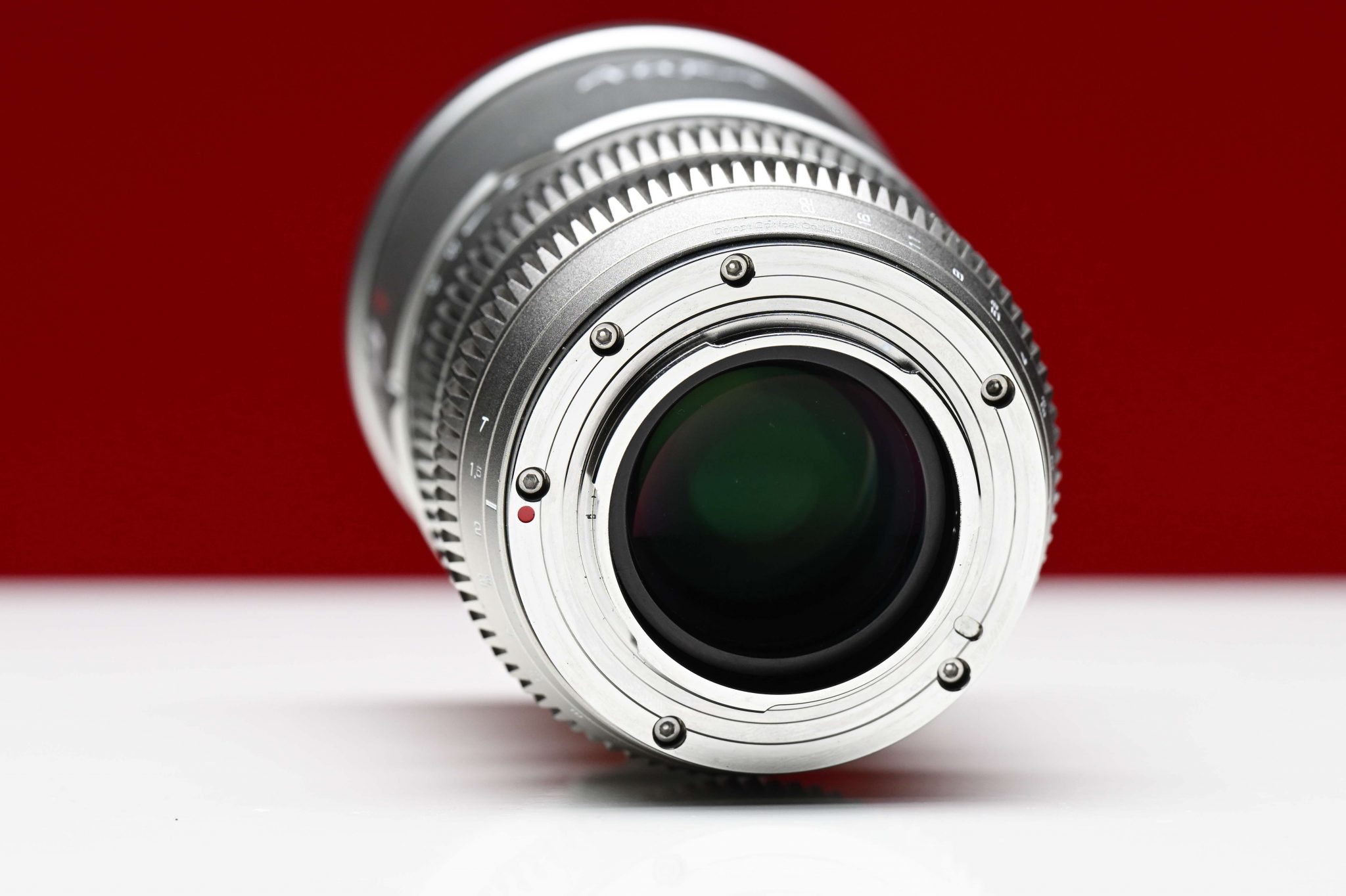 Chiopt AURA Super Speed Prime Series Review - Newsshooter