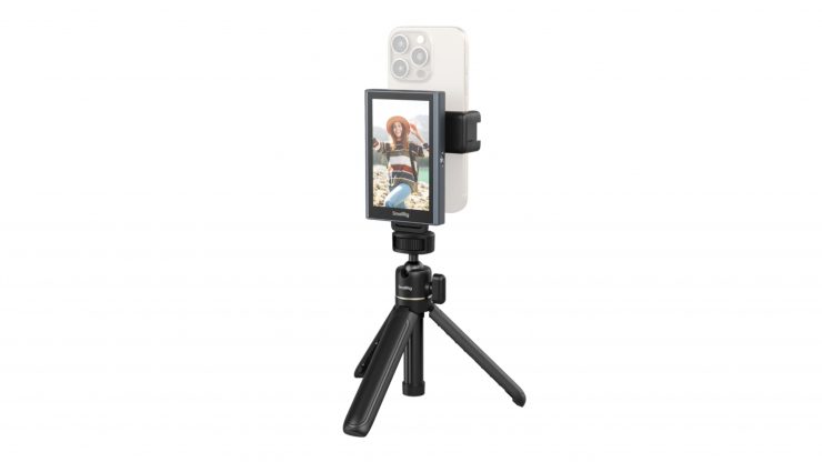 SmallRig Wireless Video Monitor for Phone (Vlog Kit) - Newsshooter