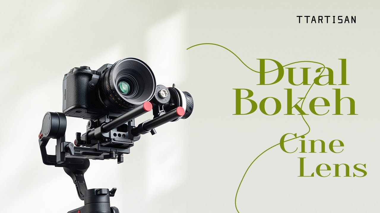 TTArtisan 35mm T2.1 Dual-Bokeh Cine Lens - Newsshooter