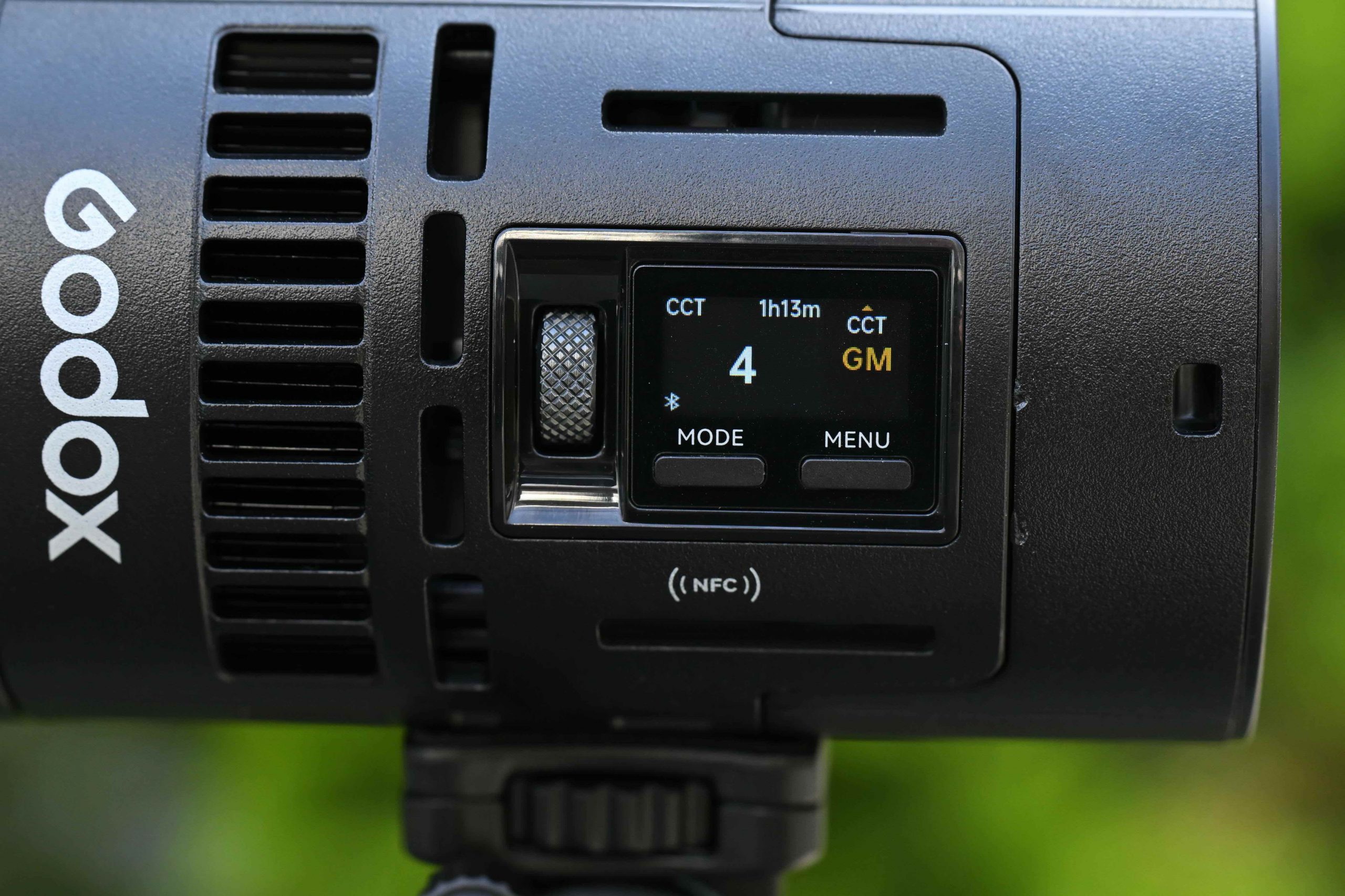 Godox KNOWLED MS60R 20157 - Newsshooter