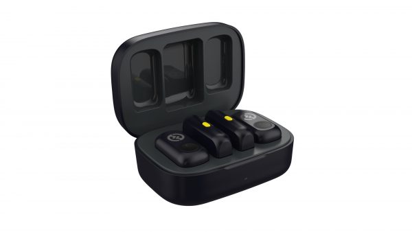 Hollyland LARK A1– Cine Gear 2025 - Newsshooter