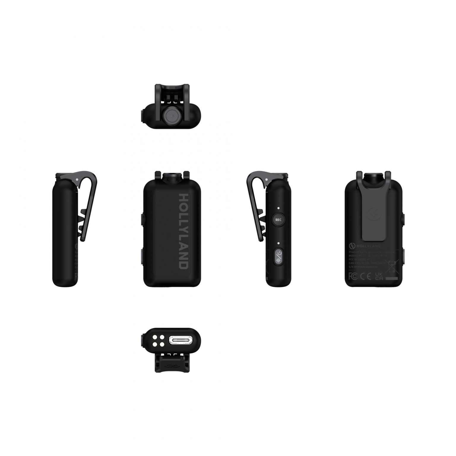 Hollyland LARK MAX 2 & LARK A1 Announced - Newsshooter