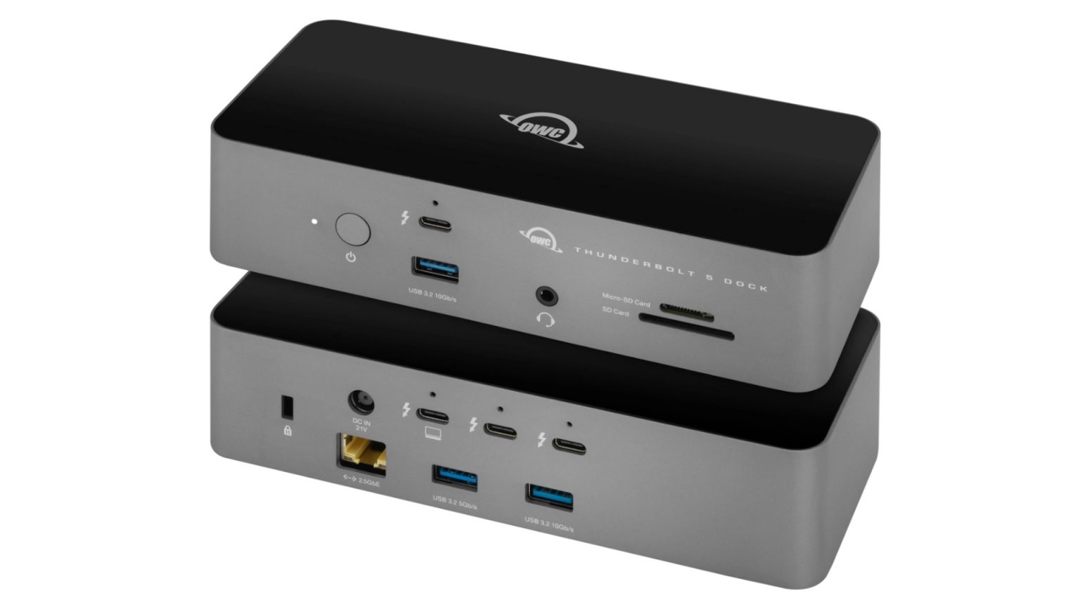 OWC Thunderbolt 5 Dock - Newsshooter