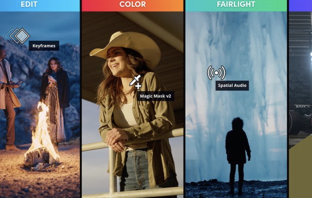 DaVinci Resolve 20 Beta 3 - Newsshooter