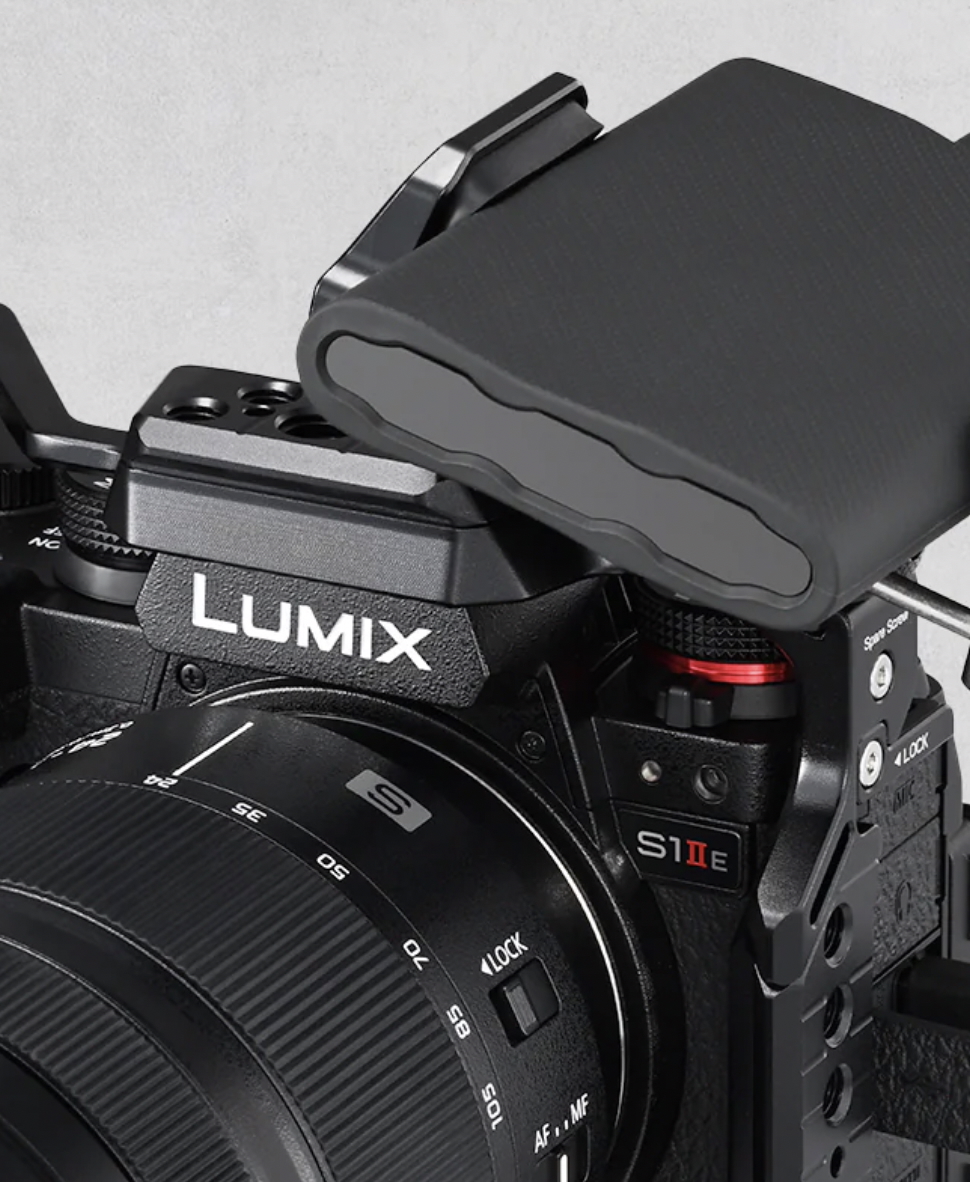 Panasonic Lumix S1 II & S1 IIE Announced - Newsshooter