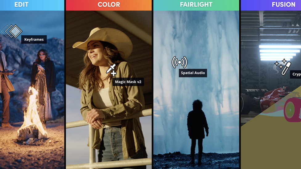 DaVinci Resolve 20 Beta 4 - Newsshooter