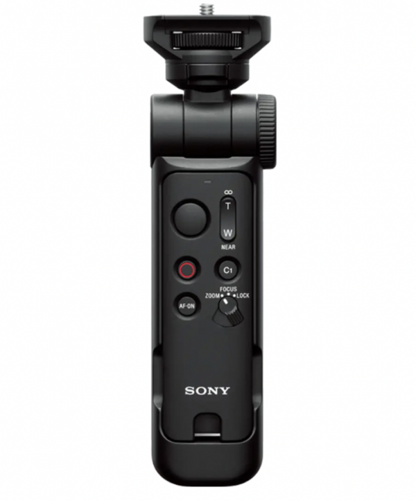 Sony GP-VPT3 Multi-Function Shooting Grip & RMT-VP2 Wireless Remote Commander - Newsshooter