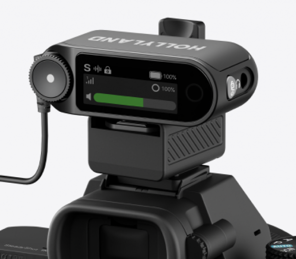 Hollyland LARK MAX 2 & LARK A1 Announced - Newsshooter