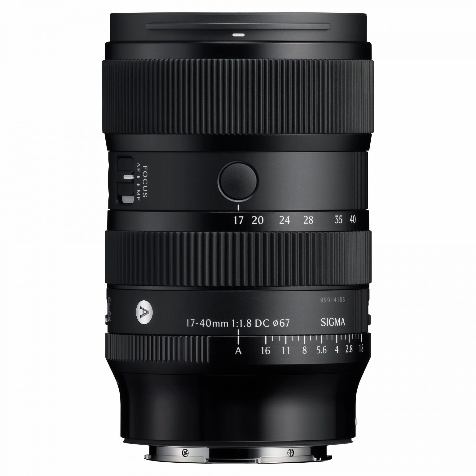 SIGMA 17-40mm F1.8 DC Art - Newsshooter