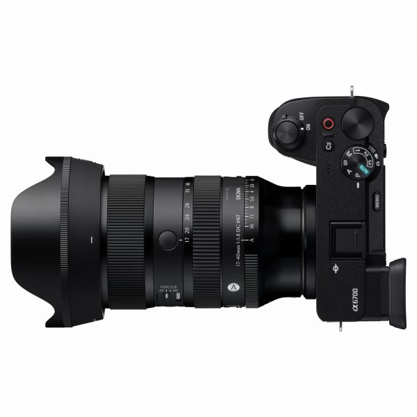 SIGMA 17-40mm F1.8 DC Art - Newsshooter