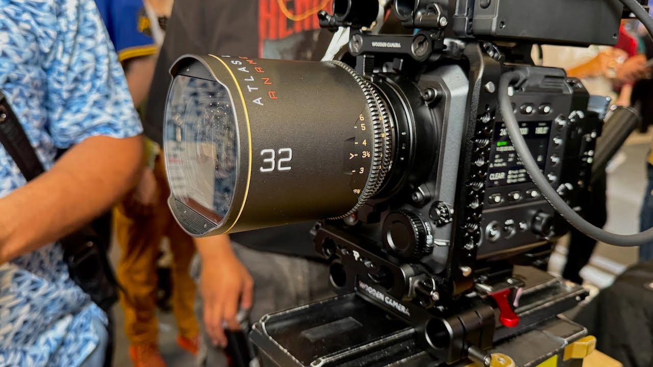 Atlas Lens Co 24mm T2 2 27mm T2 2 32mm T2 2 Mercury 1 5x Anamorphic lenses - Newsshooter