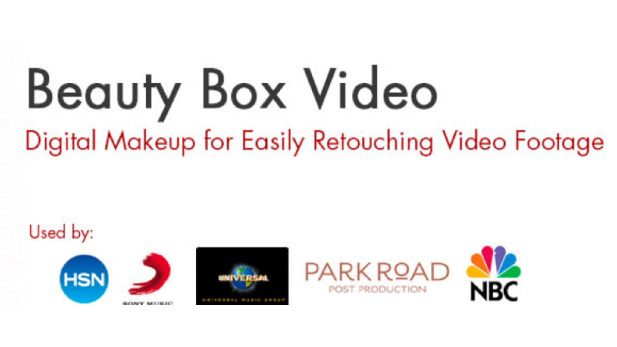 Digital Anarchy Launches New Updates to Beauty Box AI-Driven Digital ...