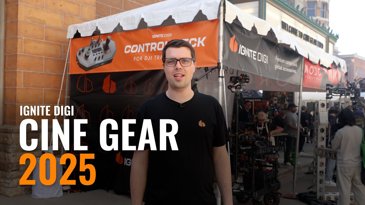 Cine Gear 2025– Ignite Digi - Newsshooter