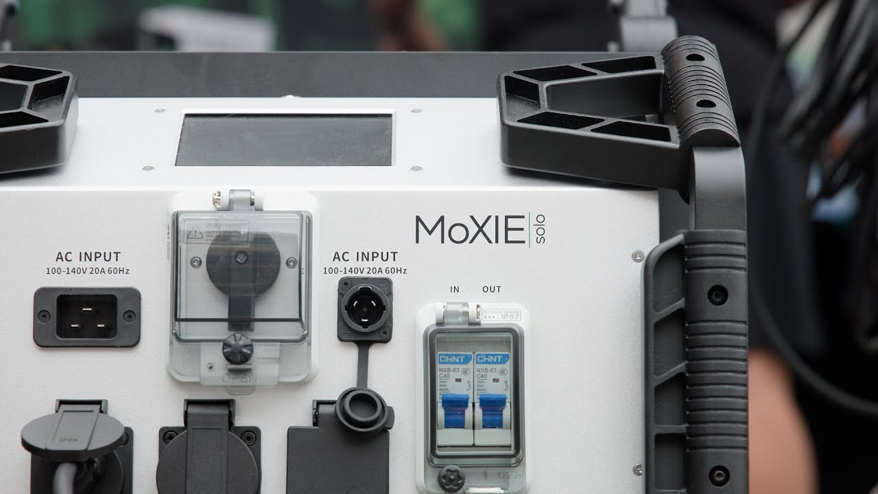 Core SWX MoXIE Solo Updates - Cine Gear 2025 - Newsshooter