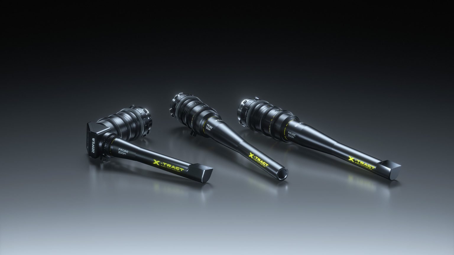 The History and Evolution of Probe Lenses: From Innovation to Cinematic ...