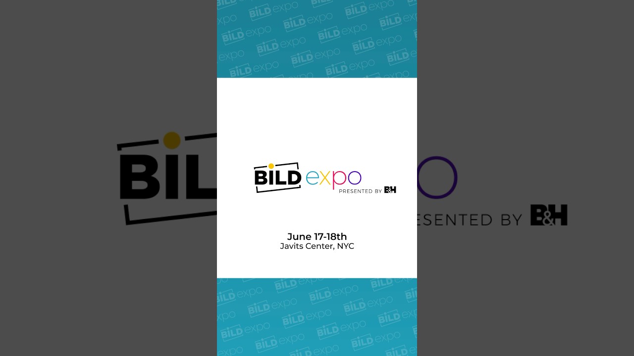 Everything you need to know about Bild Expo 2025 httpsbhpho to4kz73xl ...