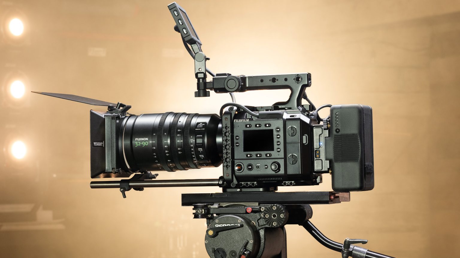 FUJIFILM Announces GFX ETERNA Specification Updates - Newsshooter