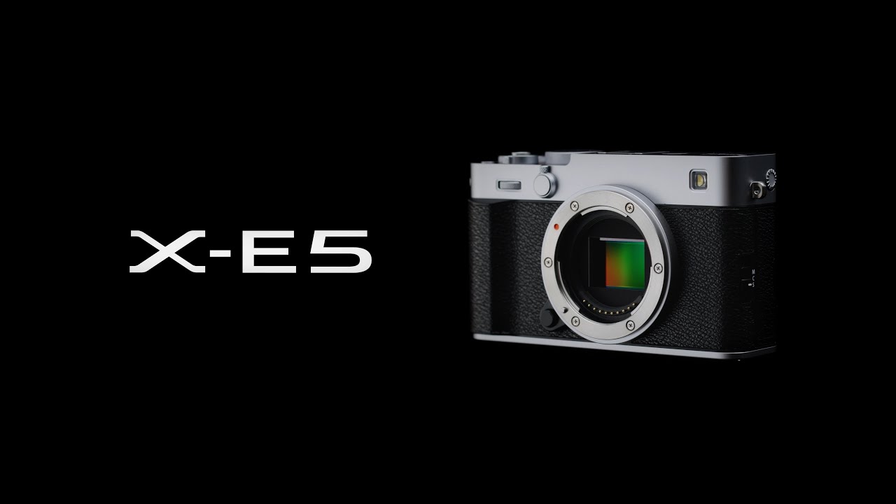 FUJIFILM X-E5 - Newsshooter