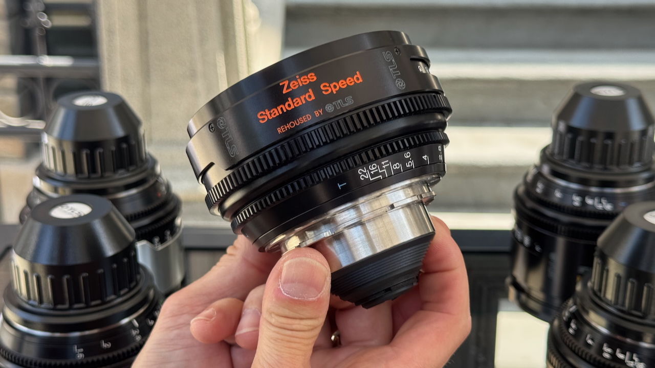 TLS at Cine Gear 2025 - Newsshooter