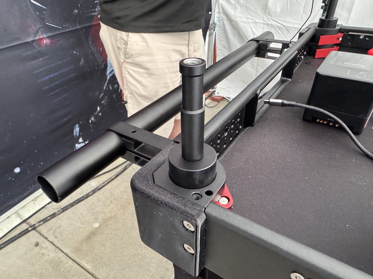 SmallRig announces new Production Cart at Cine Gear 2025 - Newsshooter