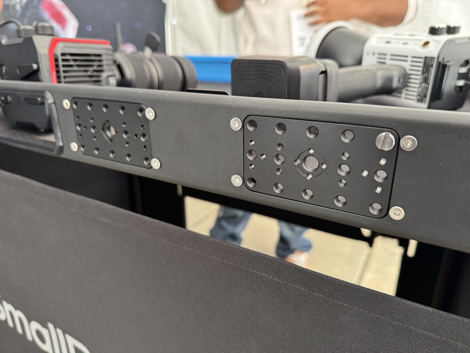 SmallRig announces new Production Cart at Cine Gear 2025 - Newsshooter