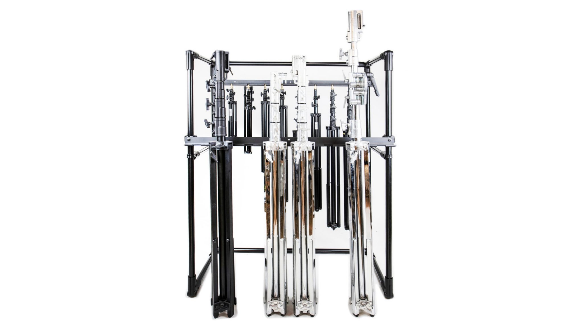 Kupo Stand Hanger Rack - Newsshooter