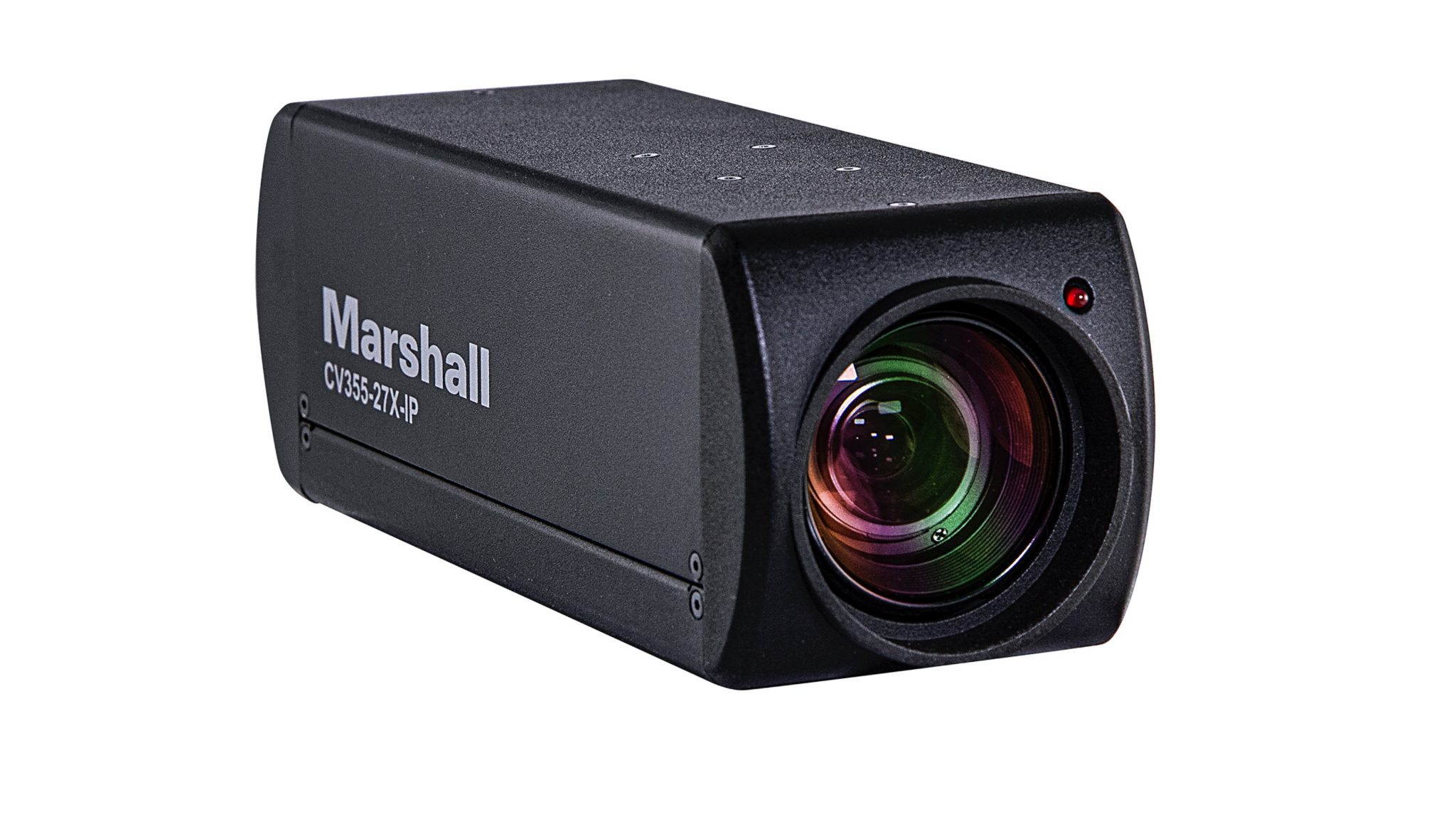Marshall CV355-27X-IP Camera with 27x Optical Zoom & IP Streaming ...