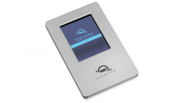OWC Guardian USB-C Hardware-Encrypted Portable SSD - Newsshooter