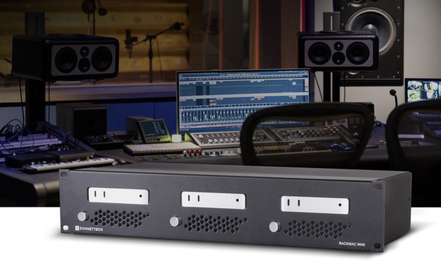 Sonnet RackMac mini (2024+) - Newsshooter