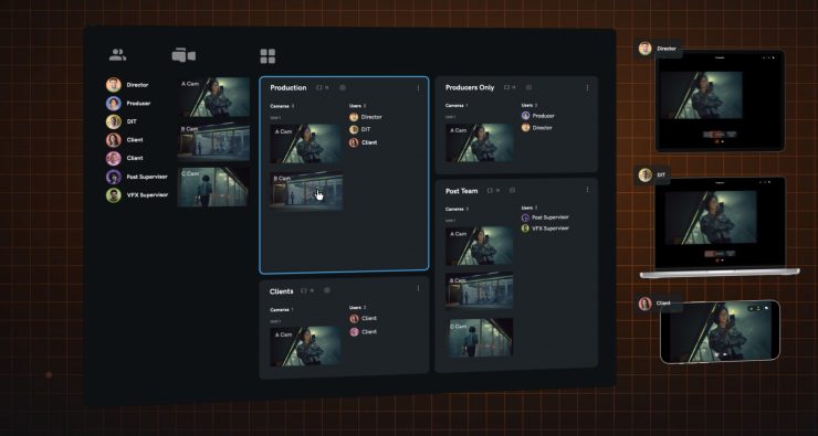 Local Recording Playback now available on the Teradek TV App - Newsshooter