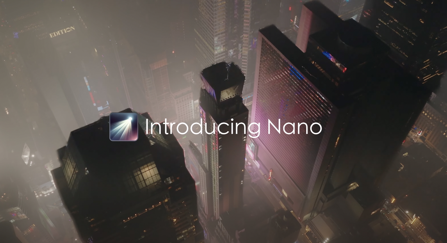 Greyscale Labs Nano– Digital Volumetric Diffusion - Newsshooter